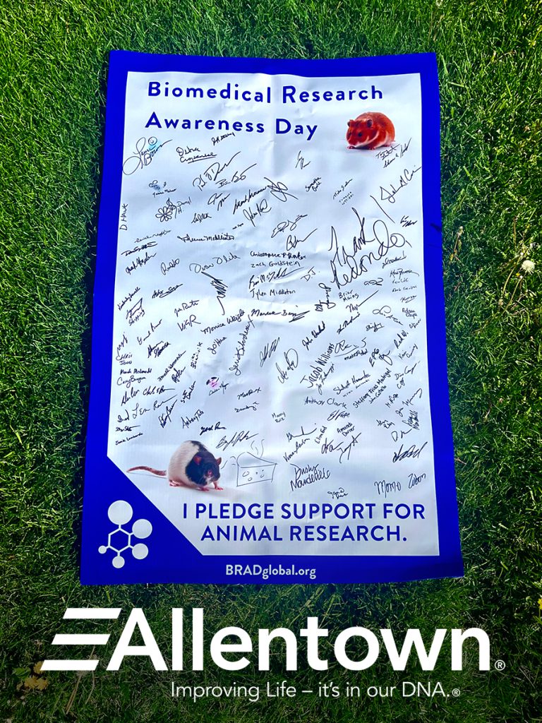 How BRAD is Inspiring More Biomedical Research Awareness - Allentown