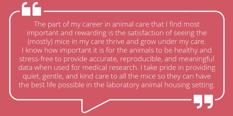 Laboratory Animal Technicians: The Heart of Biomedical Research - Allentown