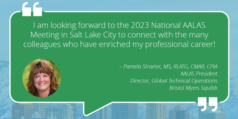 Everything You Need to Know: AALAS 2023 Salt Lake City - Allentown